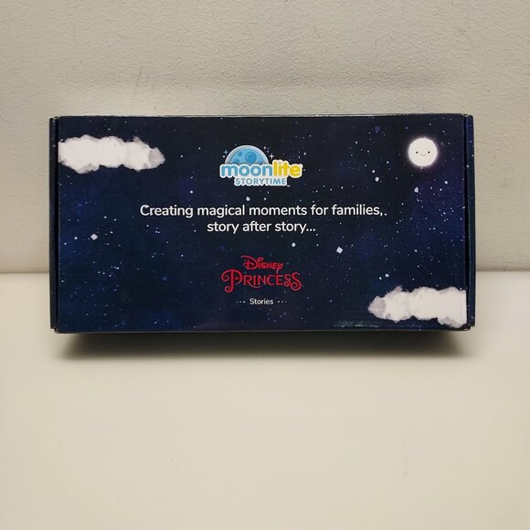 Disney | Toys | Disney Princess Stories Moonlite Storytime Mini ...